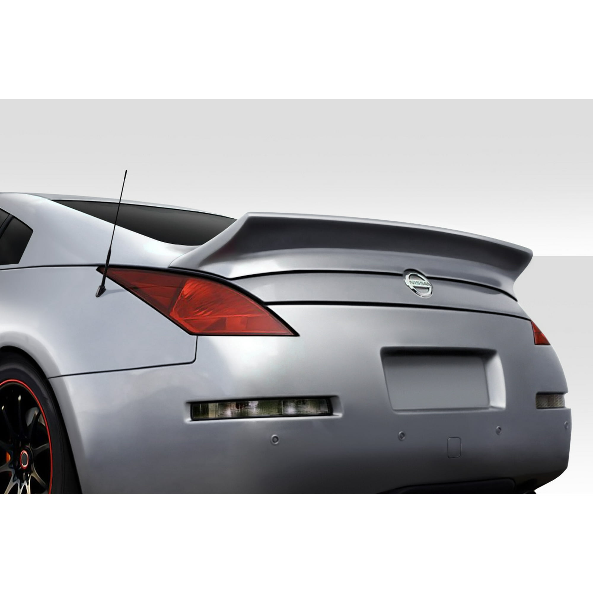 350z Oem Spoiler
