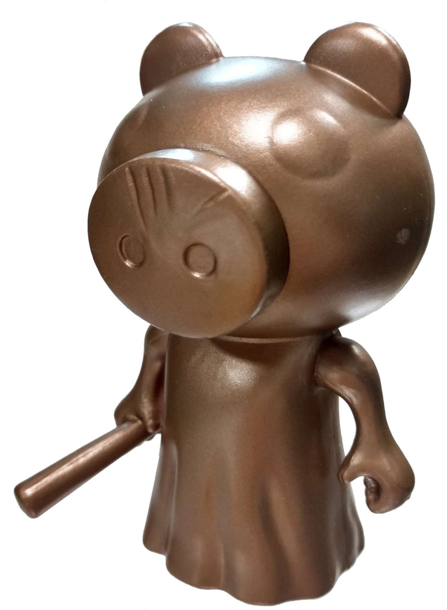 Series 1 Copper/Bronze Piggy Mini Figure (with DLC Code) (No Packaging ...