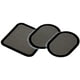 SLENDERTONE Abs Replacement Gel Pads (1 Set) - Walmart.com