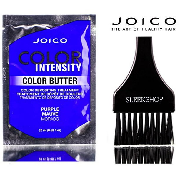 Joico Color Intensity Color Butter - Color Depositing Treatment Sachet ...