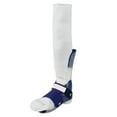 Plastic Sporks 5-Pack Seamless AFO Interface Socks - No Heel Design For ...