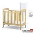 Foundations CareShield 1-Sided Crib Divider for SafetyCraft & Serenity ...