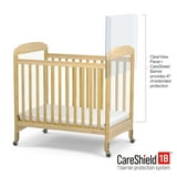 Foundations CareShield 1-Sided Crib Divider for SafetyCraft & Serenity ...
