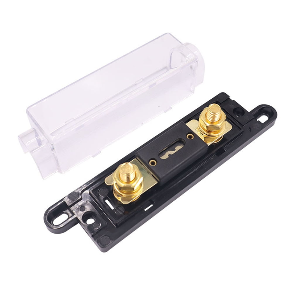 Buy Uposao Car Audio Fuse Holder 0ga Ground Distributor Connecting Block For Car Audio Amplifier