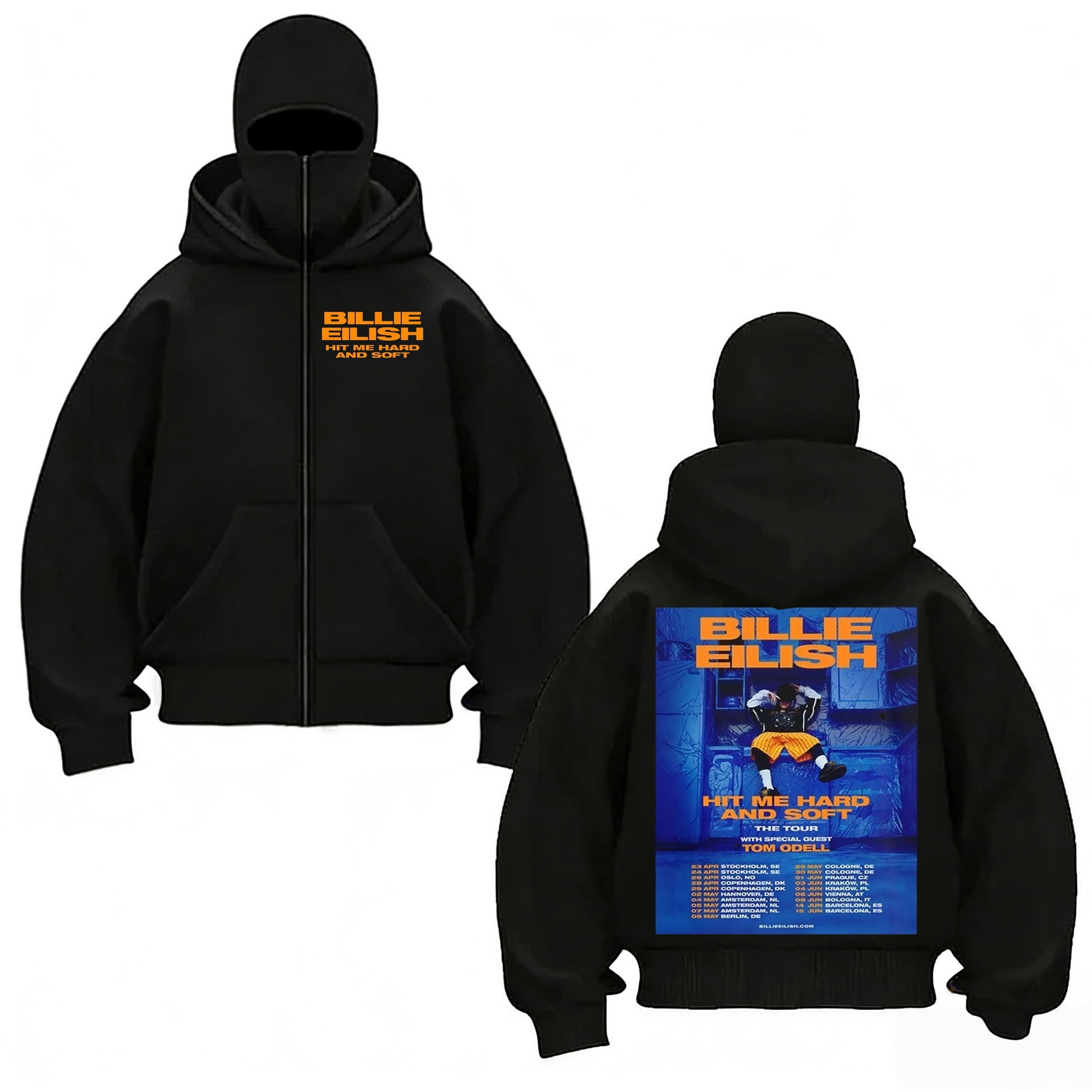 Click here for Fengzan The Rare Billie Eilish Makes Me Both Hard... prices