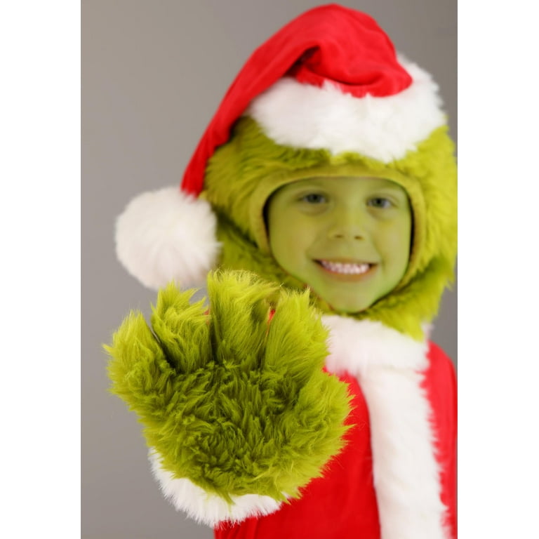 Kid Grinch Costume