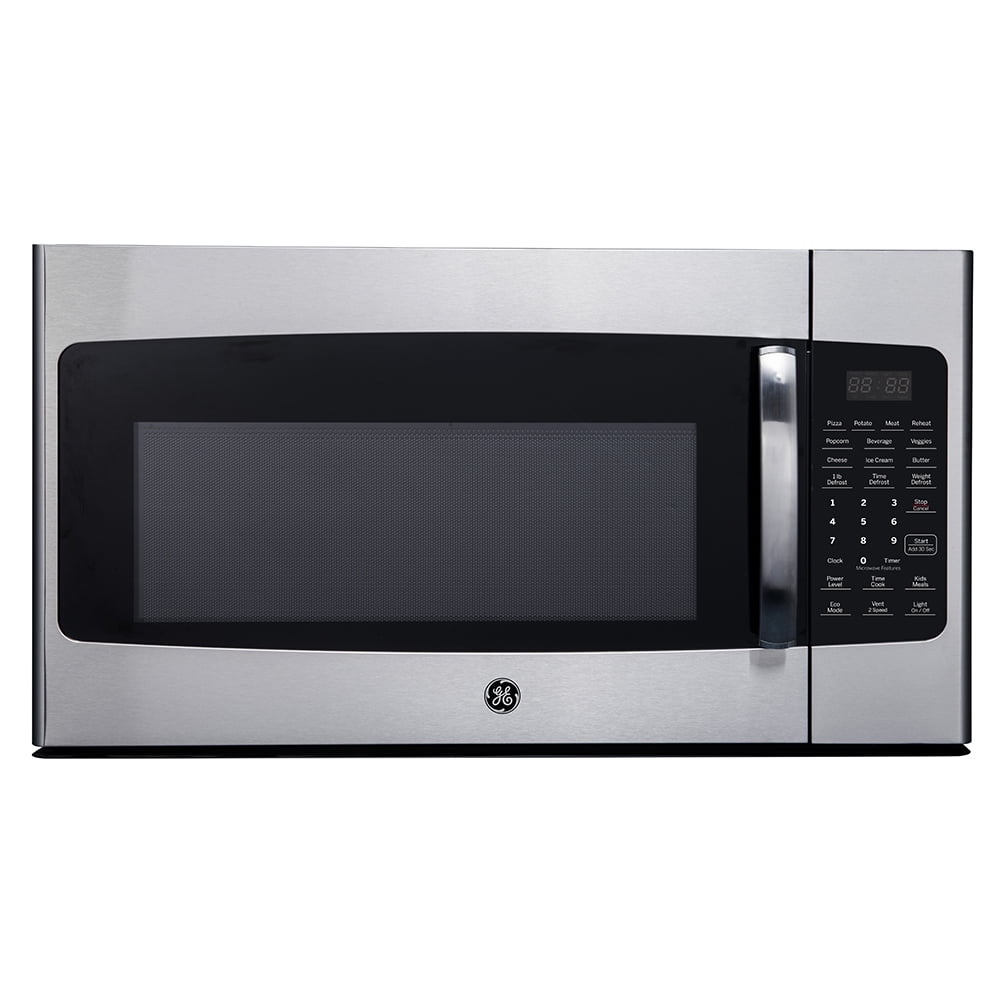 Click here for Ge 1.6 Cu. Ft. Over-The-Range Microwave Oven Stain... prices