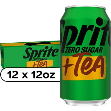 Sprite + Tea 12oz 12pk - Walmart.com