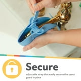Nuby Bath Spout Cover, Whale - Walmart.com