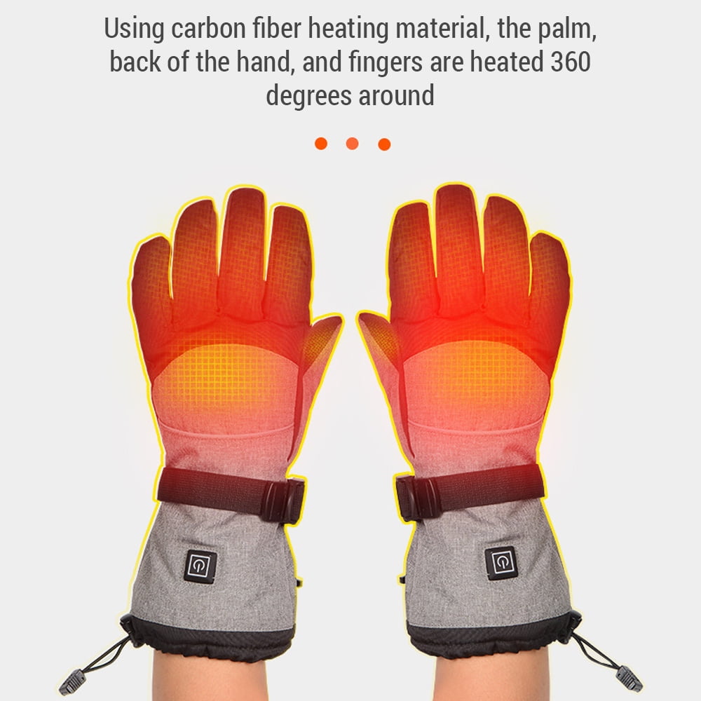 Click here for Mgaxyff Electric Heated Gloves Waterproof Winter G... prices
