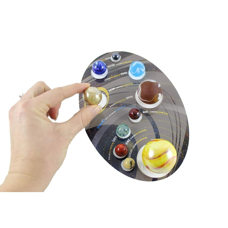 Solar System Marbles at Chad Frierson blog