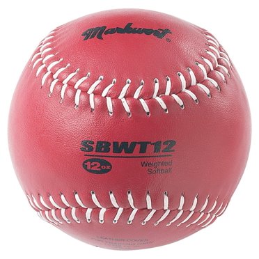 Rawlings Official League Recreational Use Fastpitch Softballs, 10 inch ...