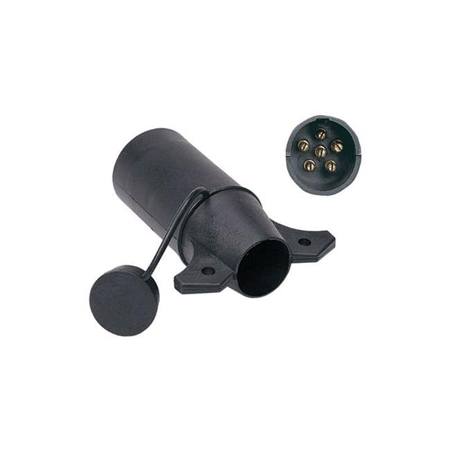 6 Round to 7 Blade Adapter - Walmart.com