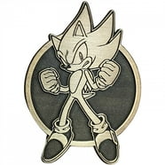 Sonic the Hedgehog Sonic Enamel Collector Pin - Walmart.com