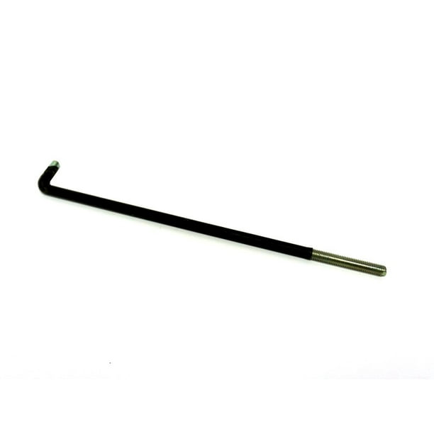 Battery Hold Down Rod L-Shape for STAR Golf Carts - Walmart.com ...