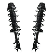 Detroit Axle - Quick Install Front Struts for '11-'13 Kia Optima Sport ...