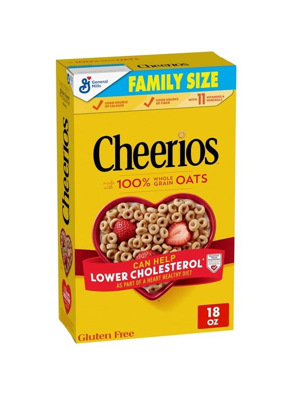 Cheerios in Cereal - Walmart.com