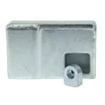 Weld on Shipping Container Lock Box - Cargo Container High Security ...