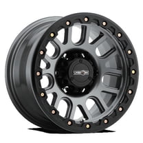 17" Vision Off-Road 111 Nemesis Gunmetal Wheel 17x9 6x5.5 Lifted Truck ...