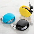 Automatic Cord Reel Organizer, Retractable Cable Winder for USB Charger ...