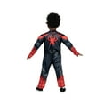 MARVEL Miles Morales Boys Toddler Halloween Costume , Toddler size 2T ...