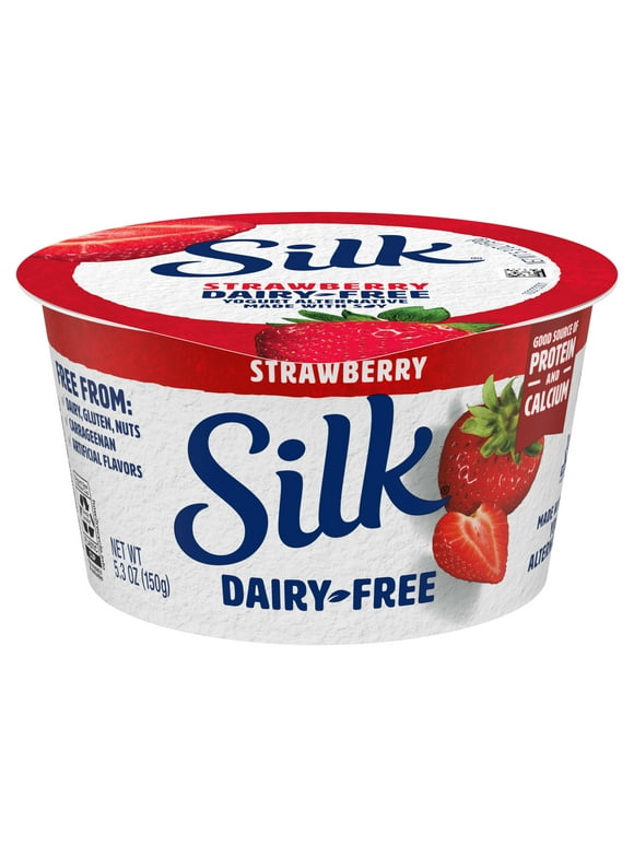 Non Dairy Yogurt in Yogurt - Walmart.com