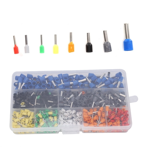 Ferrule Crimping Tool Kit, Wear Resistance Durable High Temperature ...