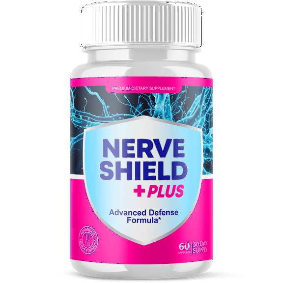 S.O LABS Nerve Freedom Formula, Nerve Support for Neuropathy Relief, 60 ...