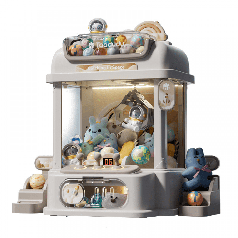 Mini gashapon machine store
