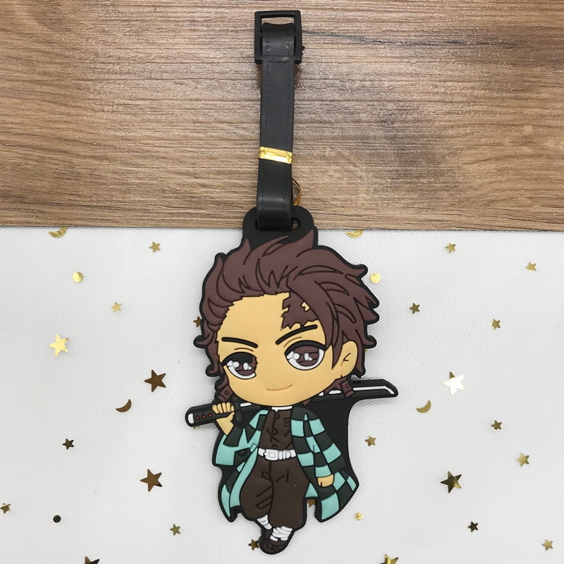 Click here for Bigsavebags Newest Cartoon Demon Slayer Luggage Ta... prices