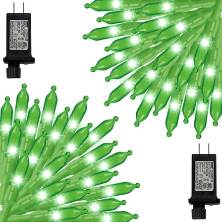 NEW Philips 200ct Heavy Duty Christmas Indoor/Outdoor Mini String ...