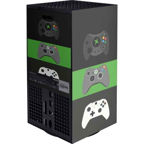 Xbox 360 Minecraft Controller Skin