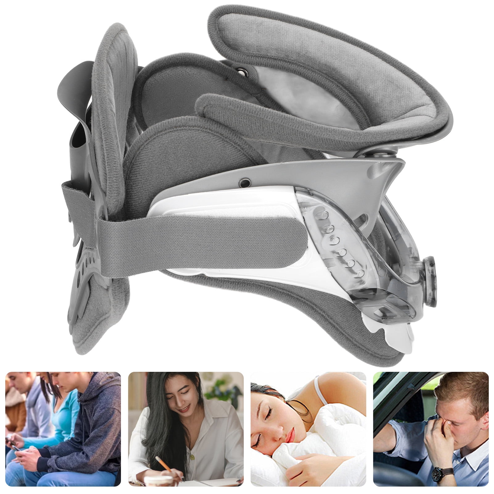 Click here for Estink Neck Support Brace  Cervical Collar  Height... prices