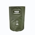 YingYouFu Portable Collapsible Outdoor Water Bucket, Multifunctional ...