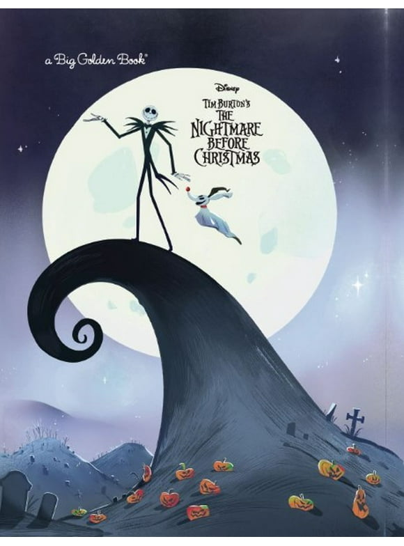 The Nightmare Before Christmas in Shop by Movie - Walmart.com