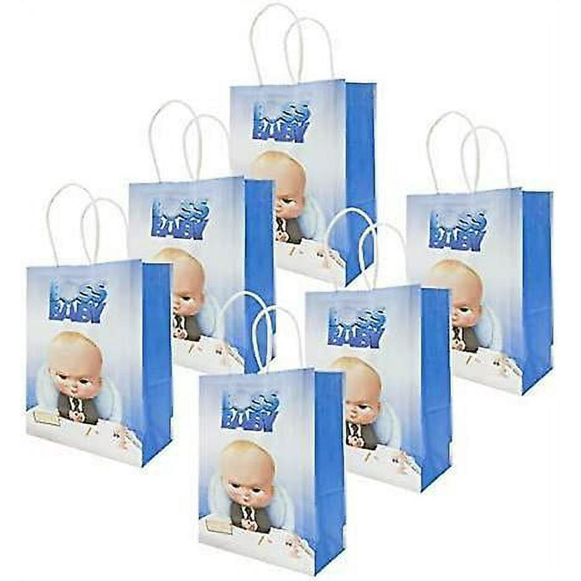 Click here for Geecy 12 Packs Baby Party For Boss Gift Bags  Boss... prices