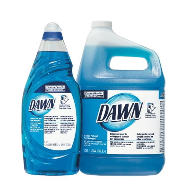 Procter And Gamble PGC 45112 Original Dawn Dishwashing Liquid Btl- 38 ...