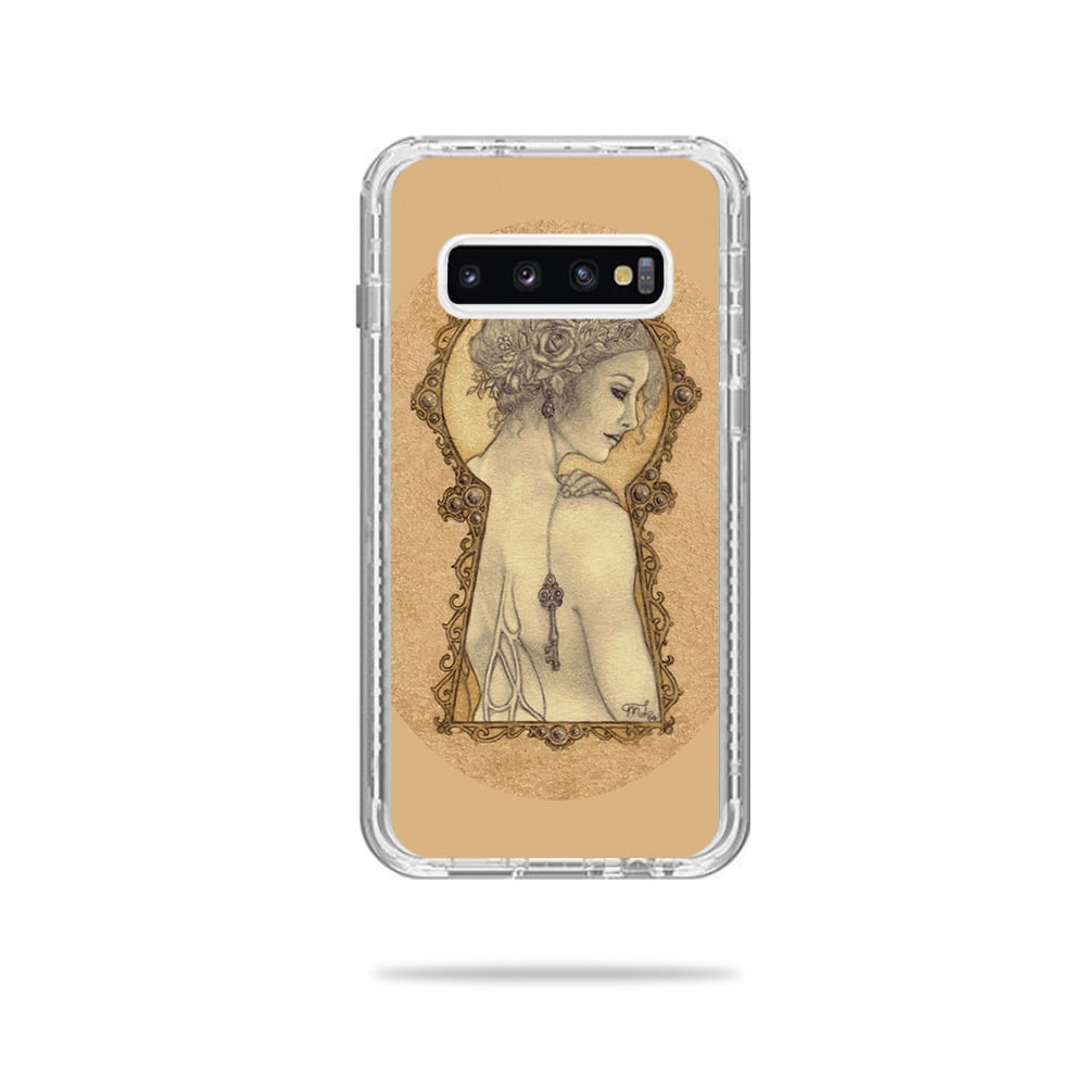 Skin Decal Wrap Compatible With Lifeproof Next Case Samsung Galaxy S10 ...