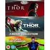 Thor: 3-Movie Collection (Blu-ray + Digital Code) - Walmart.com