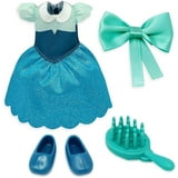 Disney The Little Mermaid Ariel Mini Doll Play Set, 5 in - Walmart.com