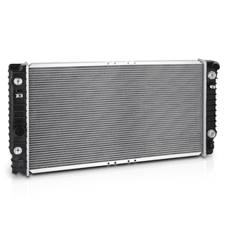 JEGS 53263 Inline Coolant Filter 1 1/2 in. OD Black Anodized Finish ...