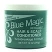 Blue Magic Castor Oil, 12 oz, Hair Treatment, Herbal Nourishment ...