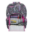 Girl Student Large Backpack with Multiple Compartments - Walmart.com