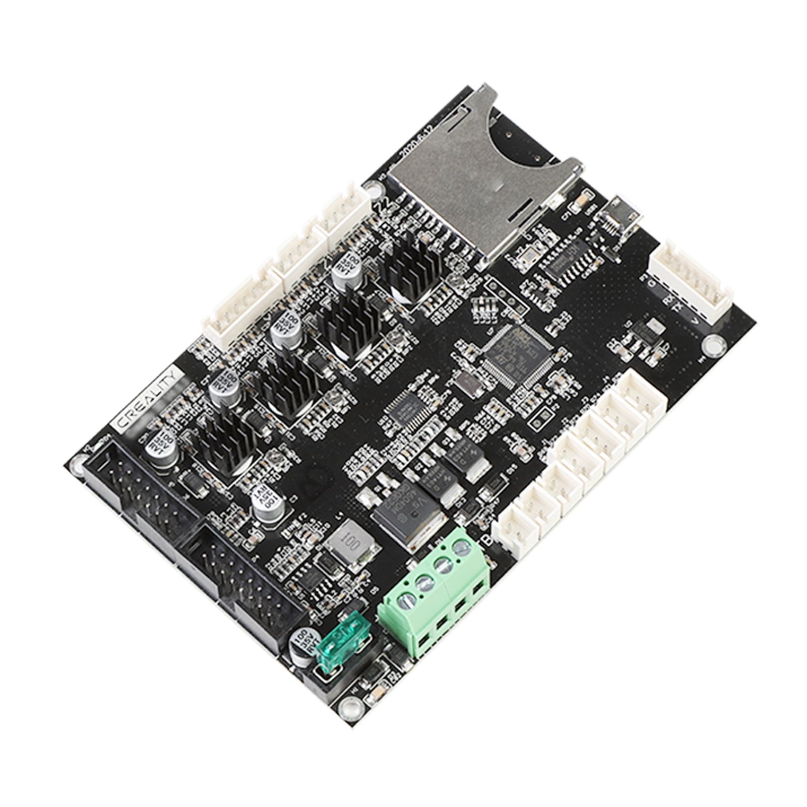 Creality 3D Base Control Board Mother Board V1.1.0.3 Silencioso ...