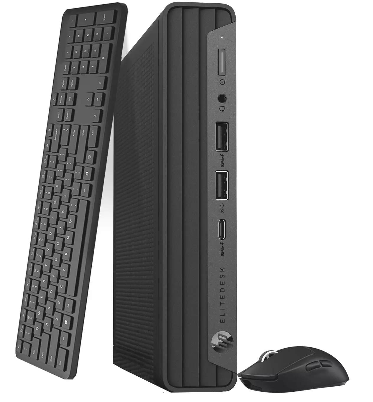 Restored HP EliteDesk 800 G6 Tiny Desktop Computer Mini PC — Intel Core ...