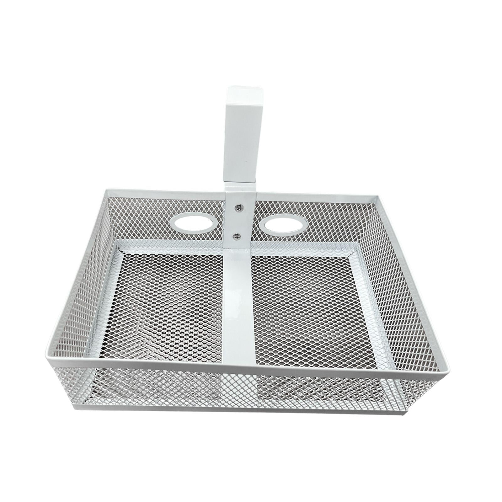 under Desk Storage Shelf Swivel Drawer Desktop Organizer Sturdy Large ...