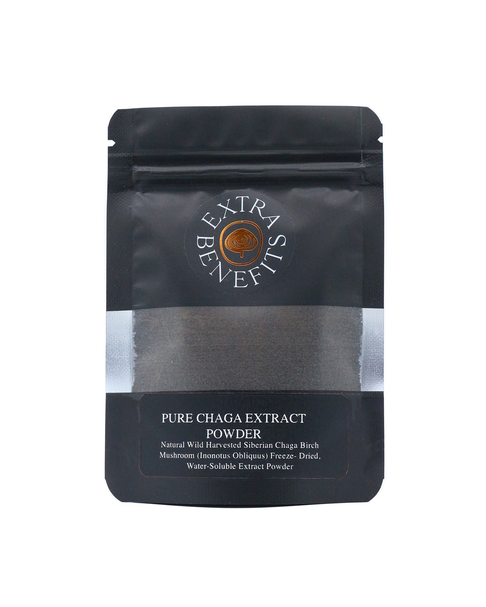 PURE CHAGA EXTRACT POWDER 1 oz - Walmart.com