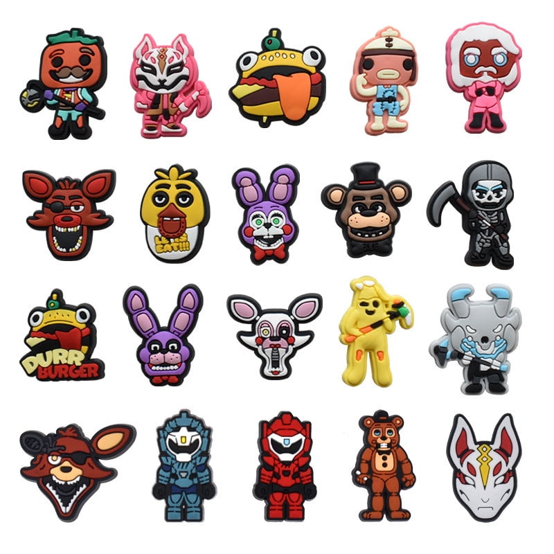 Click here for Jinsinto 20pcs/Set Five Nights At Freddy Theme Cro... prices