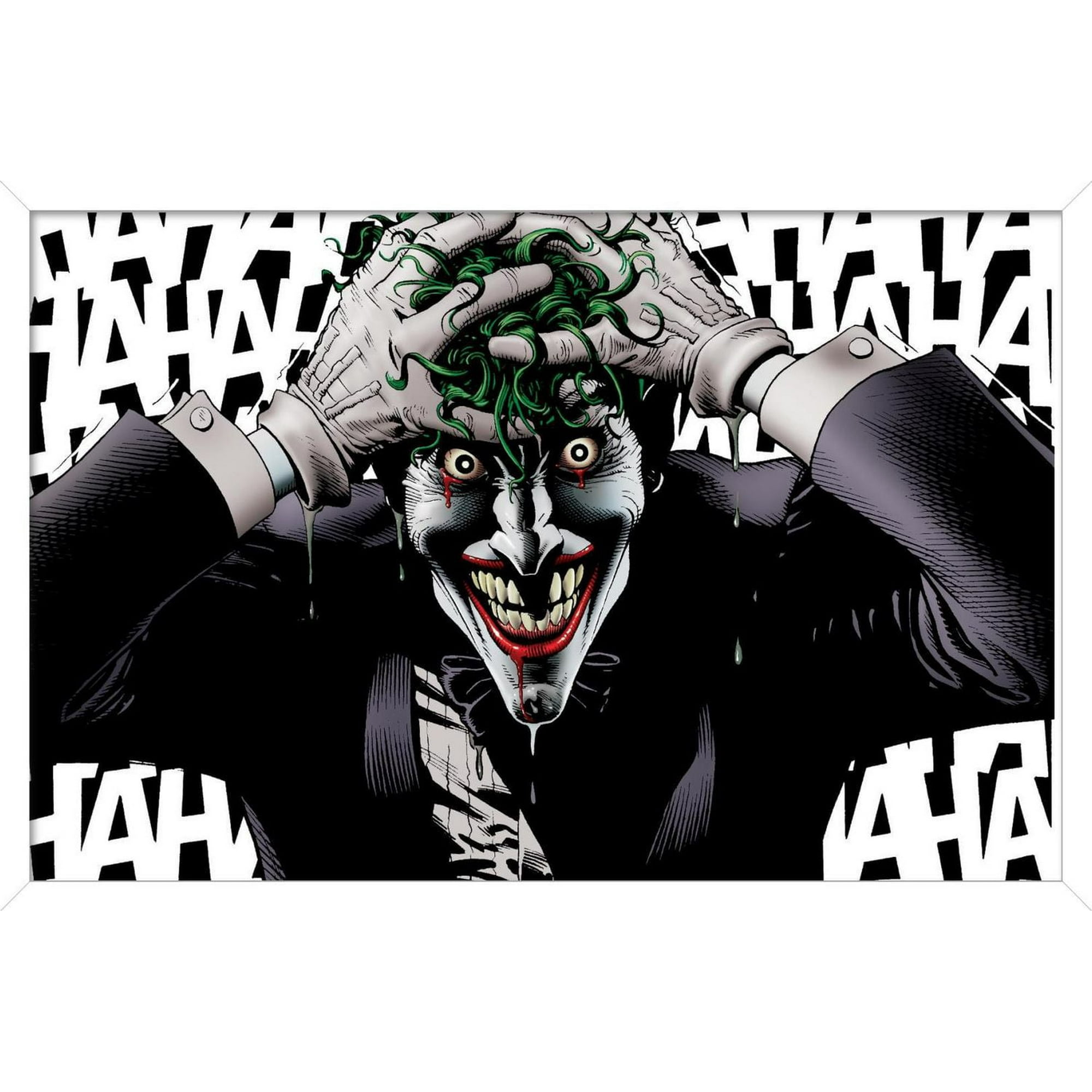 Click here for Trends International Dc Comics - The Joker - Crazy... prices