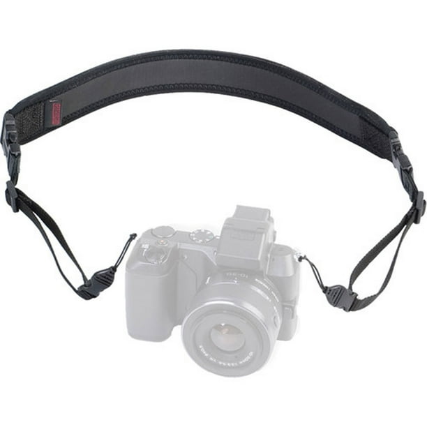 Op/Tech USA Mirrorless Strap Camera Strap - Black - Walmart.com ...